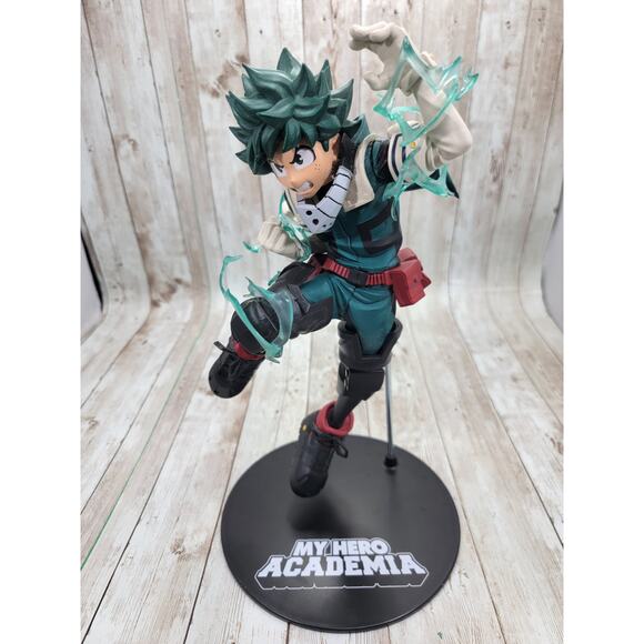 My Hero Academia | Toys | My Hero Academia Boku No Deku Izuku Midoriya ...